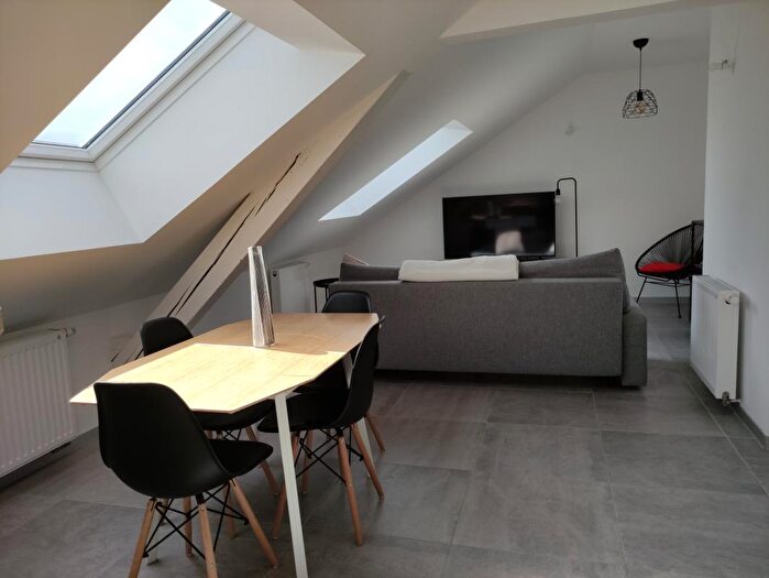 Appartement à louer - Belfort, Jean-Jaurès, Châteaudun - 3 pièces - 2 chambres