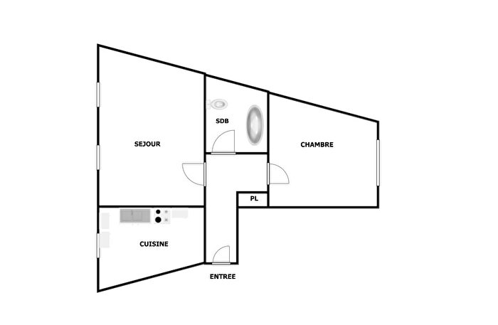 Maisons à vendre et appartements à louer - 2