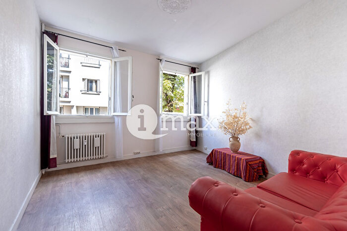 Appartement 2 pièces à Asnières-sur-Seine, Bécon, Bourguignons, à vendre