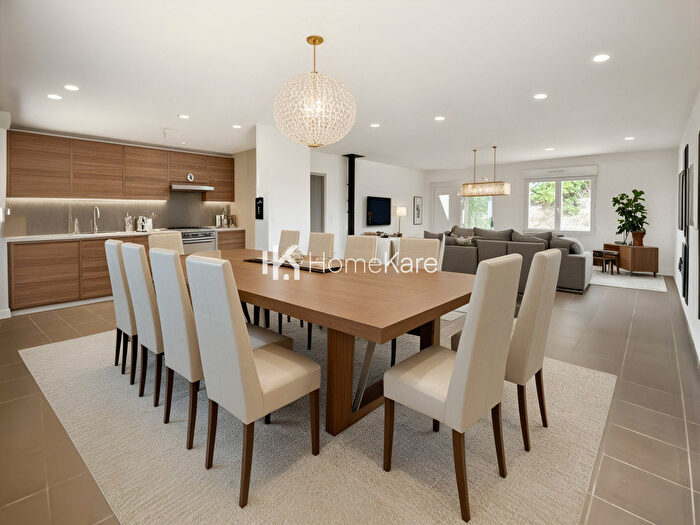 Maison à vendre - Montbeton - 5 pièces - 4 chambres