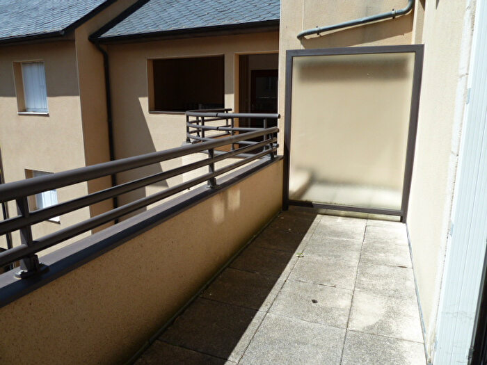 Appartement à louer - Rodez, Amphithéatre - 1 pièce