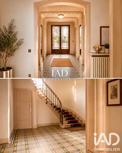 Appartement 5 pièces à vendre à Neuilly-sur-Seine, Saint-James, Madrid