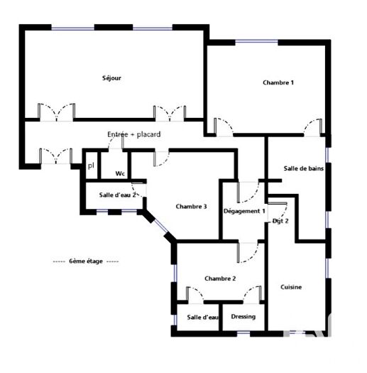 Maisons à vendre et appartements à louer - 2