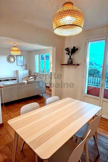 Appartement 4 pièces à Centre, Angers, à louer