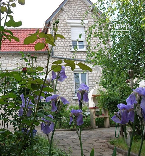 Amilly - Maison 5 pièces à vendre