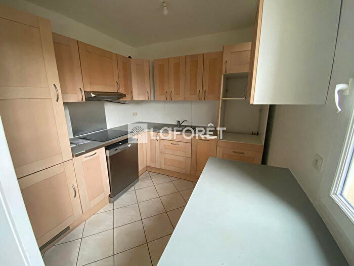 Appartement à vendre - Conflans-Sainte-Honorine, Romagné, Renouveau - 4 pièces - 3 chambres