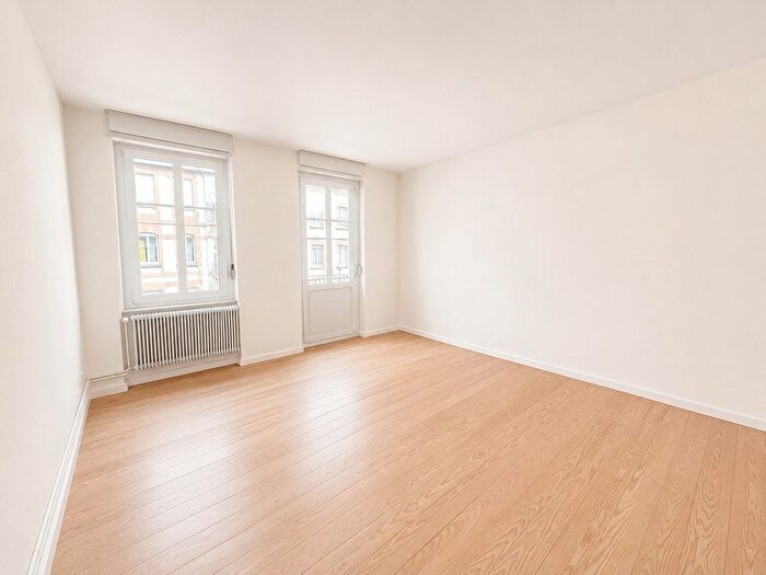 Appartement 3 pièces à vendre à Strasbourg, Gare