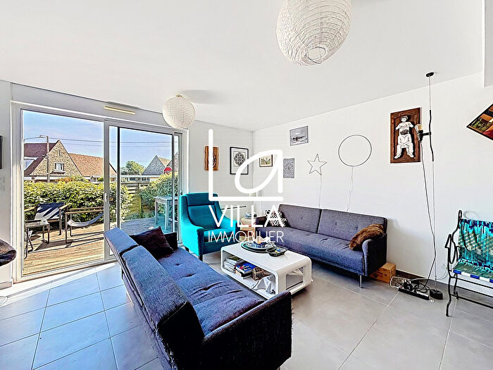 Appartement 3 pièces à Ambleteuse, à vendre