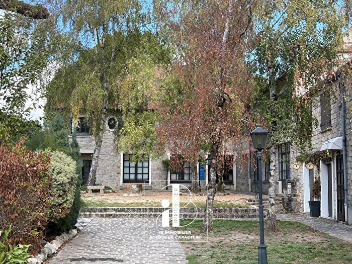 Appartement 4 pièces à vendre - Barbizon