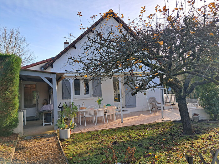 Maison à vendre - Briare - 5 pièces - 3 chambres