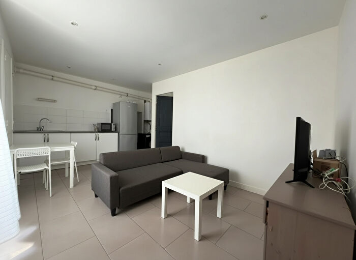 Saint-Sébastien-sur-Loire, Ouest : Appartement 2 pièces à vendre