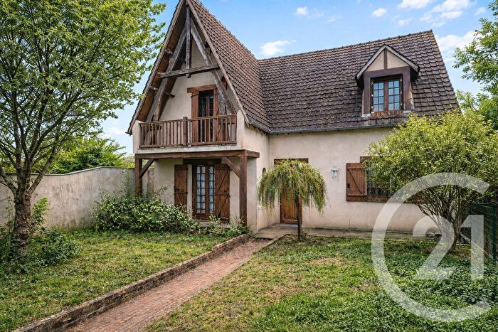 Maison à vendre - Montigny-sur-Loing - 5 pièces - 4 chambres