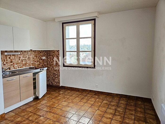 Appartement à louer - Loches - 2 pièces - 1 chambre