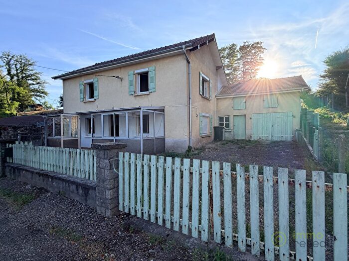 Maison 4 pièces à vendre à Mélisey