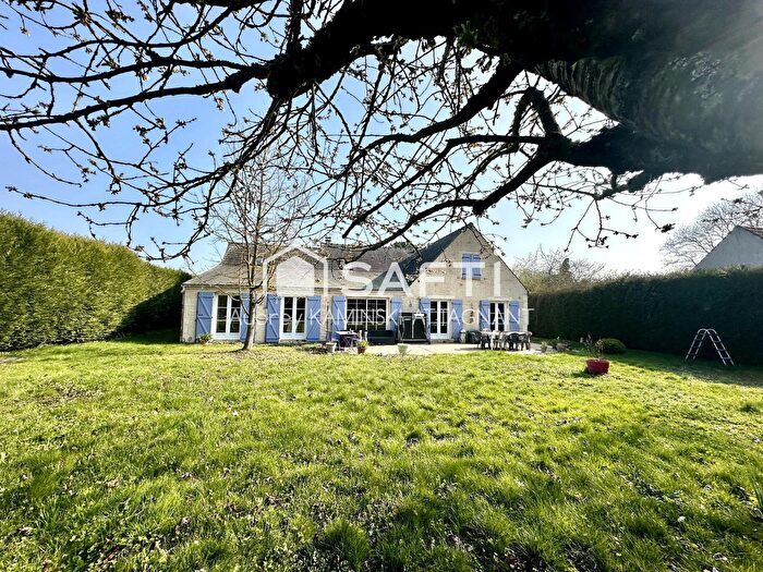 Maison à vendre - Fleury - 9 pièces - 5 chambres