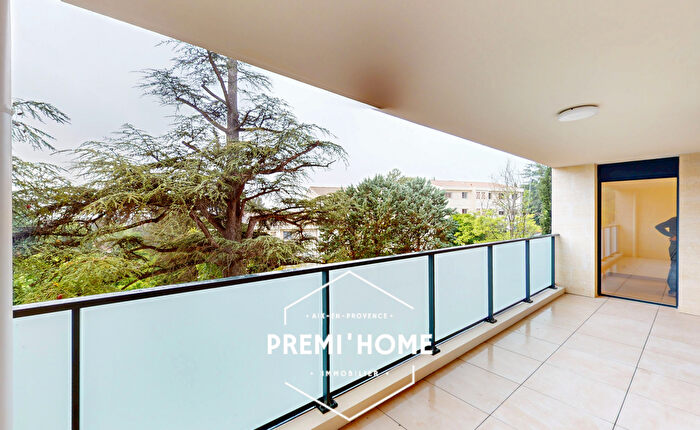 Aix-en-Provence, Pont de Beraud - Appartement 3 pièces à vendre