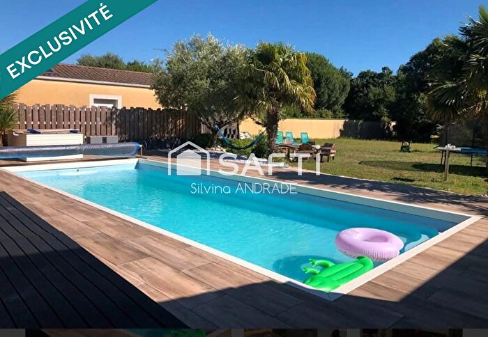 Maison à vendre - Olonne-sur-Mer, La Guérinère, Les Moinardes, Les Favrioux - 6 pièces - 4 chambres