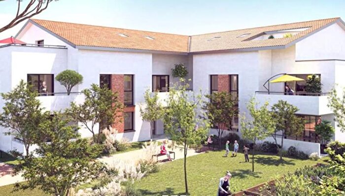 Appartement à vendre - LUnion - 5 pièces - 4 chambres