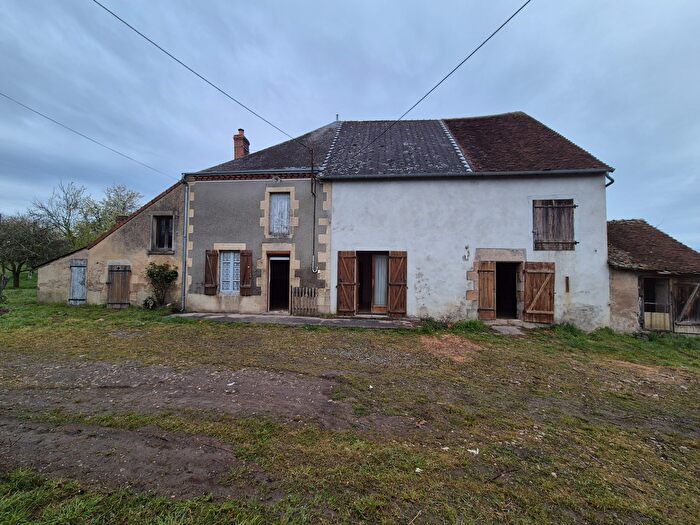 Maison 4 pièces à Aigurande, à vendre