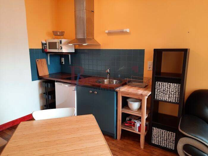 Égletons : Appartement 2 pièces à louer