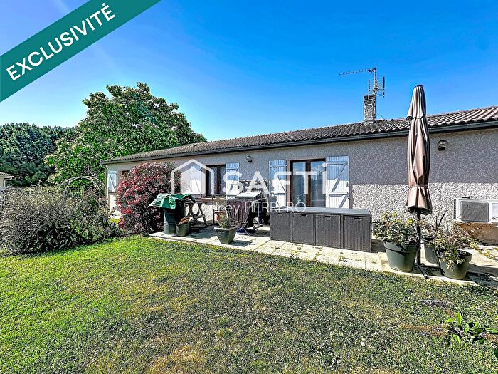 Montberon - Maison 4 pièces à vendre