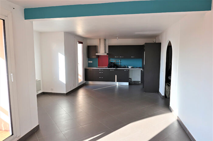 Appartement à louer - Montpellier, Ovalie, Bagatelle, Pas du Loup - 3 pièces - 2 chambres