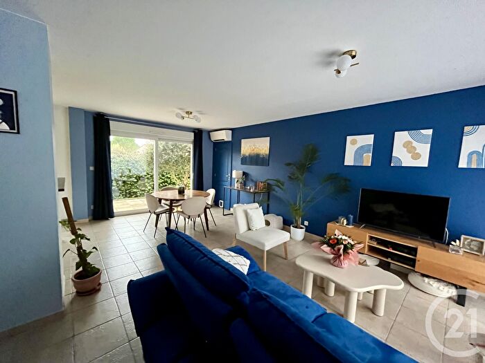 Alès, Le Rieu - Maison 4 pièces à louer