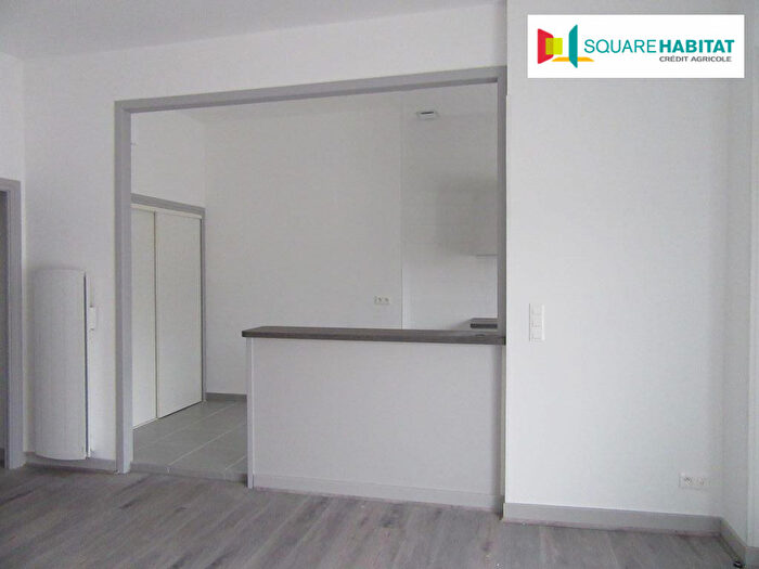 Appartement à louer - Nay - 3 pièces - 2 chambres