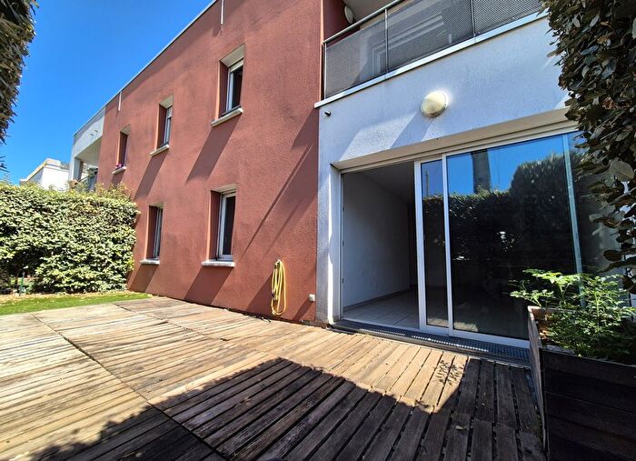 Mérignac, Capeyron : Appartement 3 pièces à vendre