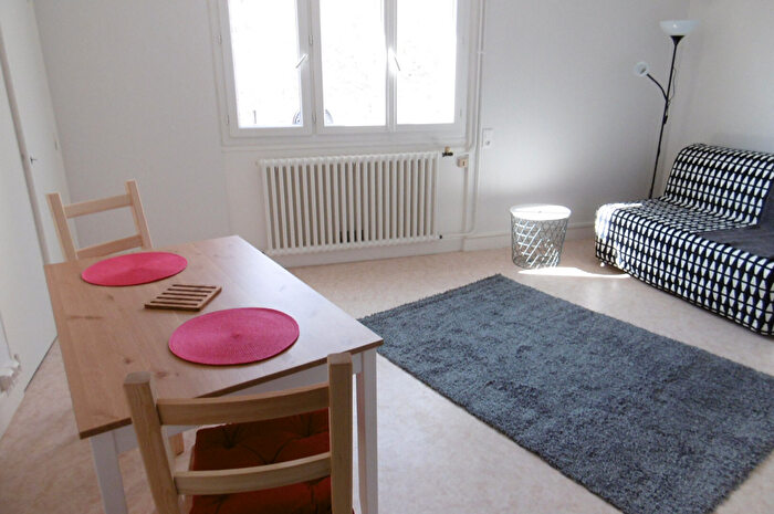 Appartement à louer - Aubusson - 1 pièce