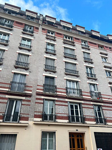 Appartement à vendre - Saint-Ouen, Centre-ville - 3 pièces - 2 chambres