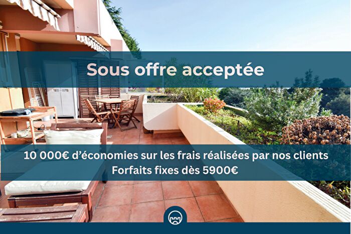 Nice, Fabron - Appartement 2 pièces à vendre