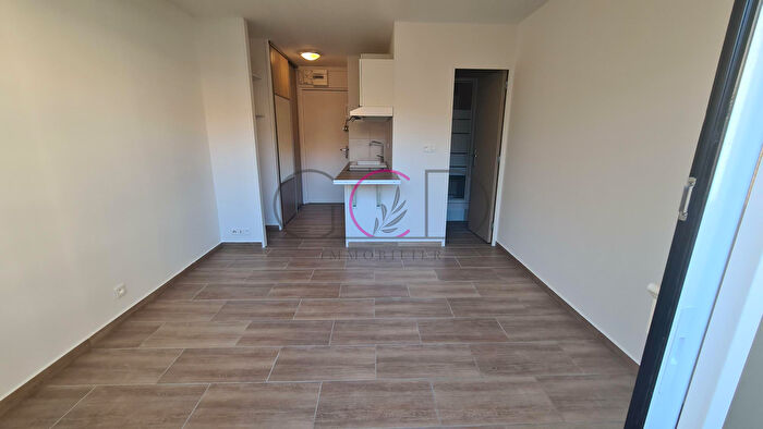 Appartement à vendre - Aix-en-Provence, Centre-ville - 1 pièce