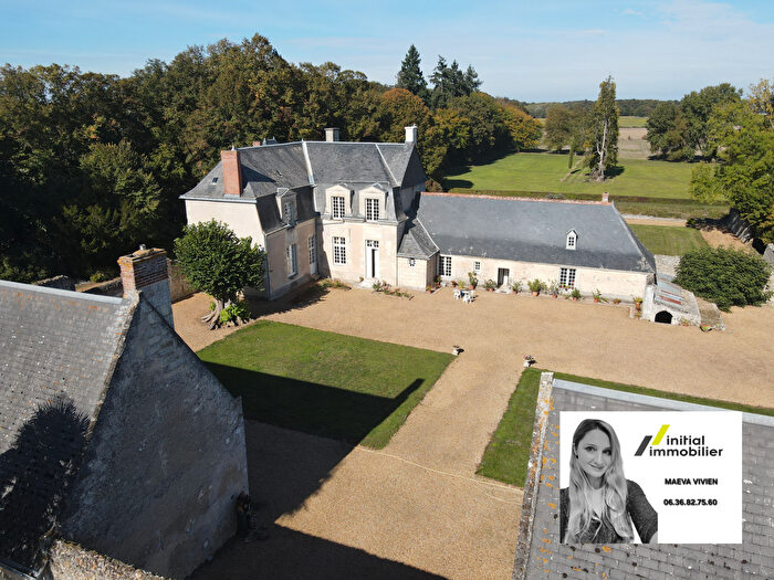 Maison à vendre - Tours - 14 pièces - 9 chambres