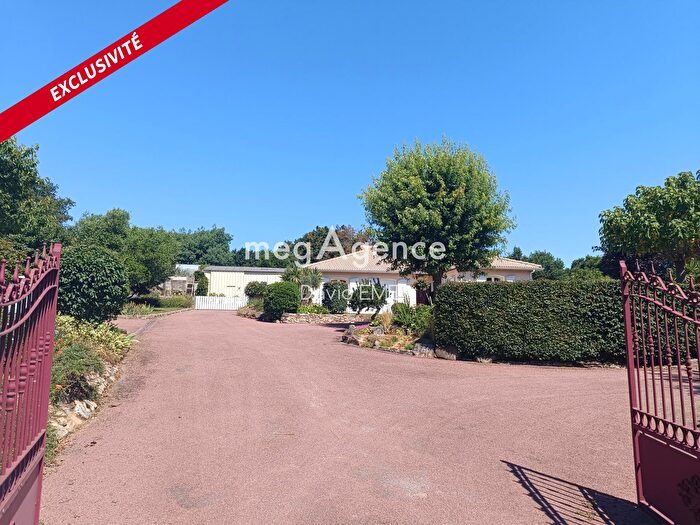 Maison 7 pièces à vendre - Aizenay