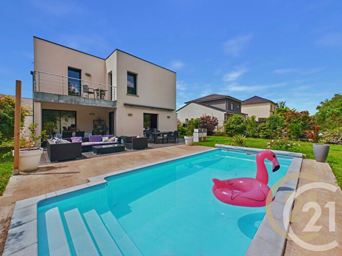 Marly - Maison 6 pièces à vendre