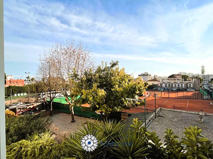 Appartement à vendre - Nice, Parc Impérial, Le Piol - 4 pièces - 2 chambres