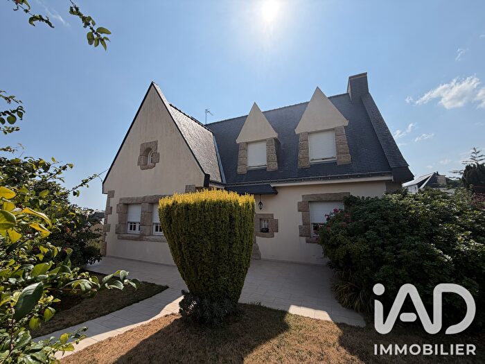 Lanester, La Campagne : Maison 6 pièces à vendre