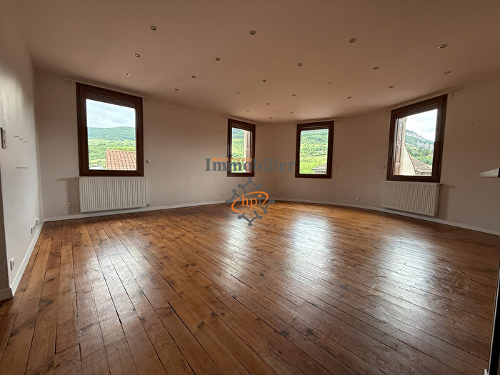 Appartement à vendre - Millau - 4 pièces - 3 chambres