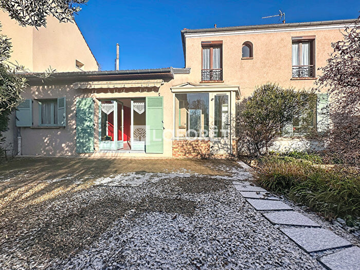 Maison à vendre - Champigny-sur-Marne, Centre-ville, Coteaux - 4 pièces - 3 chambres