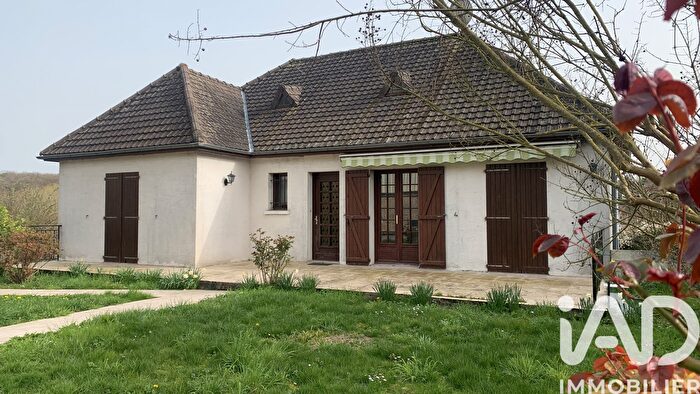 Maison à vendre - Sainte-Maure-de-Touraine - 6 pièces - 4 chambres