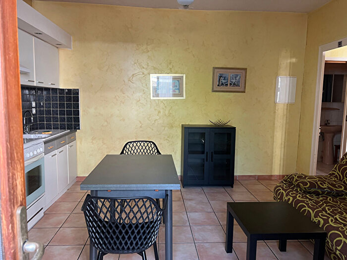 Appartement 2 pièces à Aix-les-Bains, Centre-ville, à louer