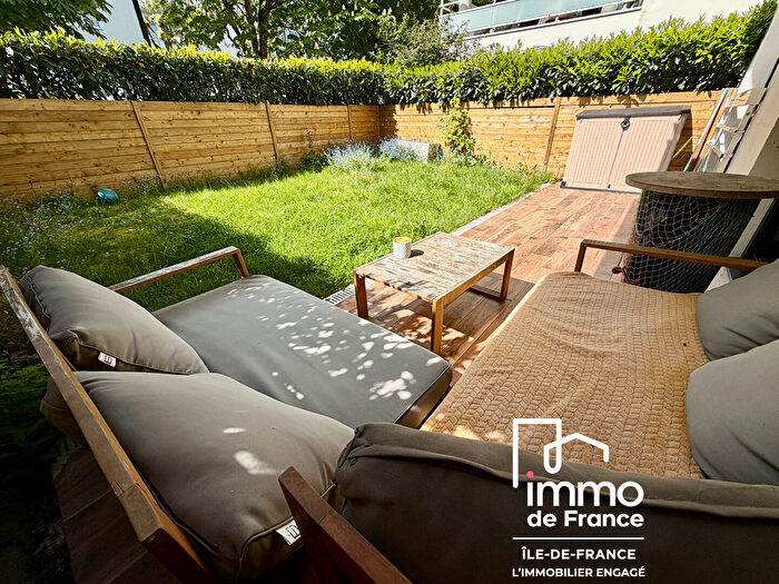 Le Chesnay, Tartre : Appartement 4 pièces à vendre