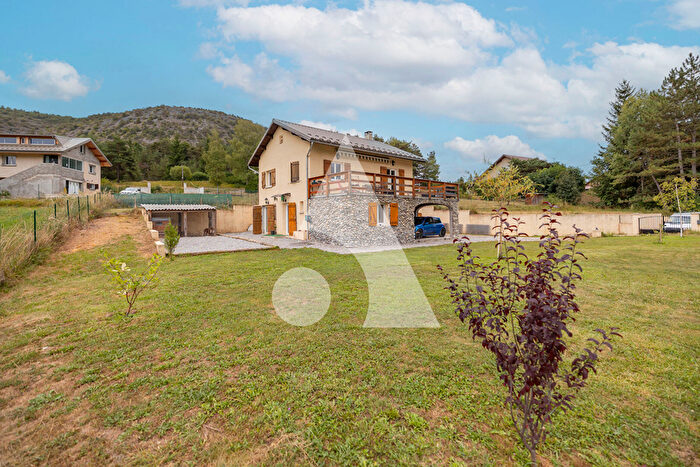 Maison à vendre - Selonnet - 4 pièces - 3 chambres