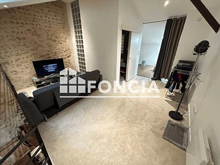 Appartement à louer - Étoile-sur-Rhône - 2 pièces - 1 chambre