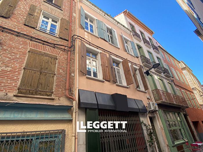 Appartement à vendre - Perpignan, Saint-Jean - 2 pièces - 1 chambre
