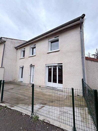 Appartement à louer - Nord Boutheon Plaine, Andrézieux-Bouthéon - 4 pièces - 3 chambres