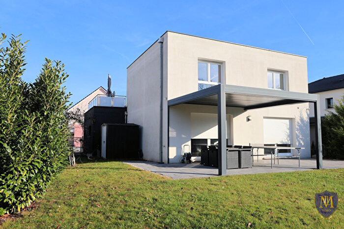 Maison à vendre - Saint-Louis, Neuweg - 5 pièces - 3 chambres