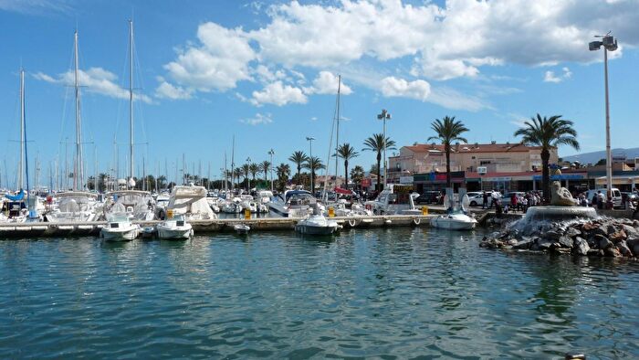 Appartement à vendre - Saint-Cyprien, Le Port - 2 pièces - 1 chambre