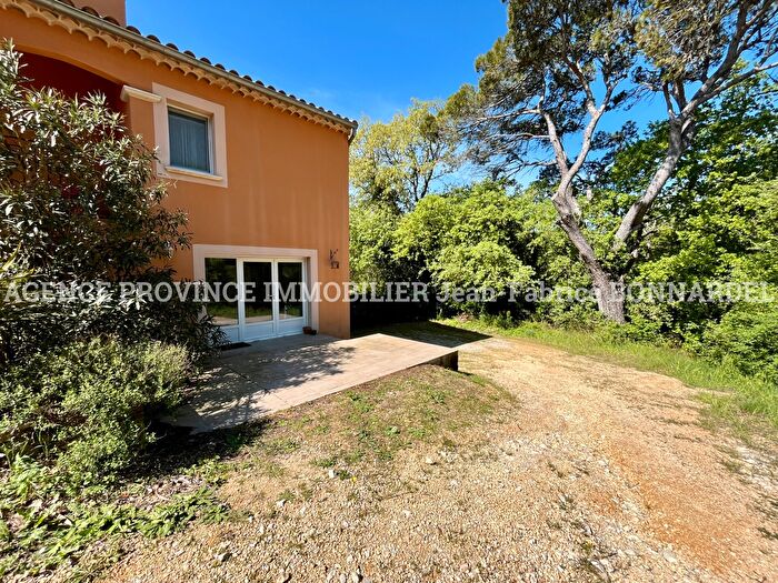 Appartement à vendre - Rochegude - 3 pièces - 1 chambre